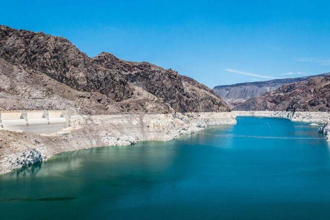 Hoover Dam & Pioneer Saloon Bar Tour - Key Points