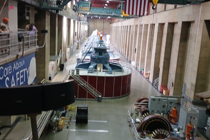 Hoover Dam & Pioneer Saloon Bar Tour - FAQ