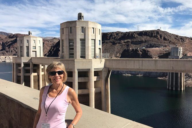 Hoover Dam Power Plant Historic Era Railroad Museum Tour - Key Points