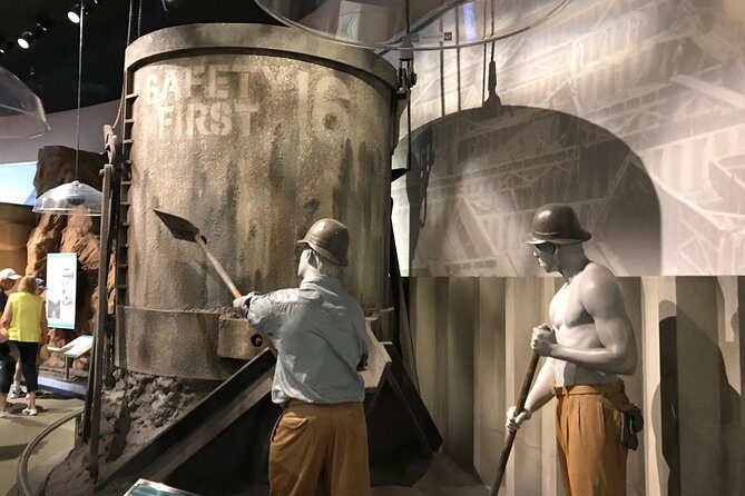 Hoover Dam Power Plant Historic Era Railroad Museum Tour - Who Should Consider This Tour?