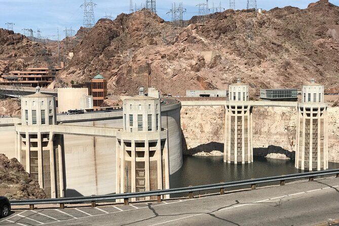 Hoover Dam Power Plant Historic Era Railroad Museum Tour - The Sum Up
