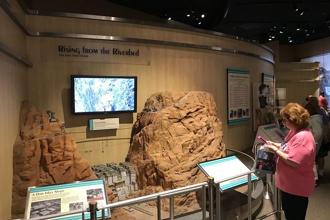 Hoover Dam Power Plant Historic Era Railroad Museum Tour - FAQ