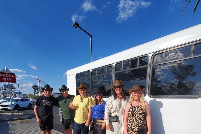 Hoover Dam Private Party Bus Tour - Introduction: What This Tour Offers