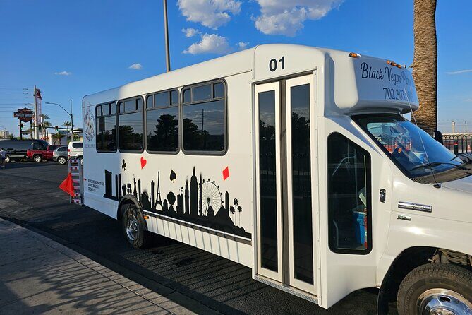 Hoover Dam Private Party Bus Tour - FAQ