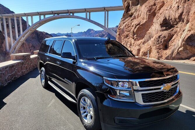Hoover Dam Private Tour BY Luxury SUV - The Sum Up