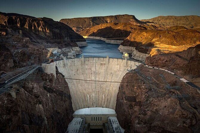 Hoover Dam Self-Guided Tour on a CanAm Trike - The Authenticity and Value