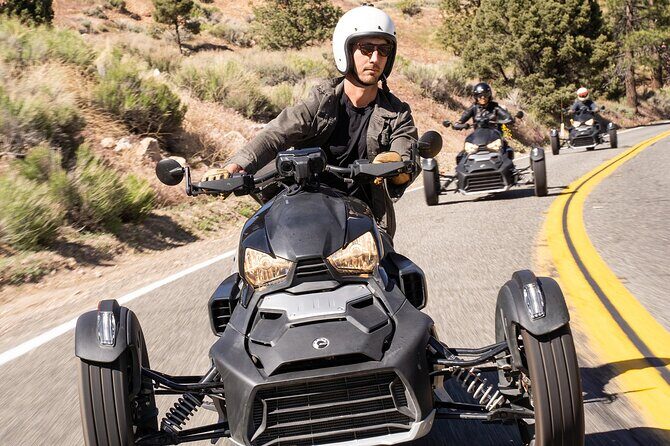 Hoover Dam Self-Guided Tour on a CanAm Trike - Who Will Love This Tour?