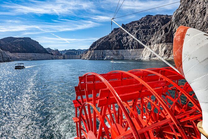 Hoover Dam Sightseeing Cruise on Lake Mead - Introduction