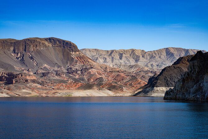 Hoover Dam Sightseeing Cruise on Lake Mead - FAQ