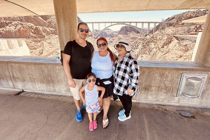 Hoover Dam Small Group Express Tour from Las Vegas - The Itinerary in Detail