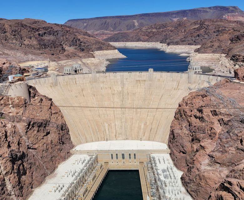 Hoover Dam Suv Tour: Power Plant Tour, Museum Tickets & More - An In-Depth Look at the Hoover Dam SUV Tour