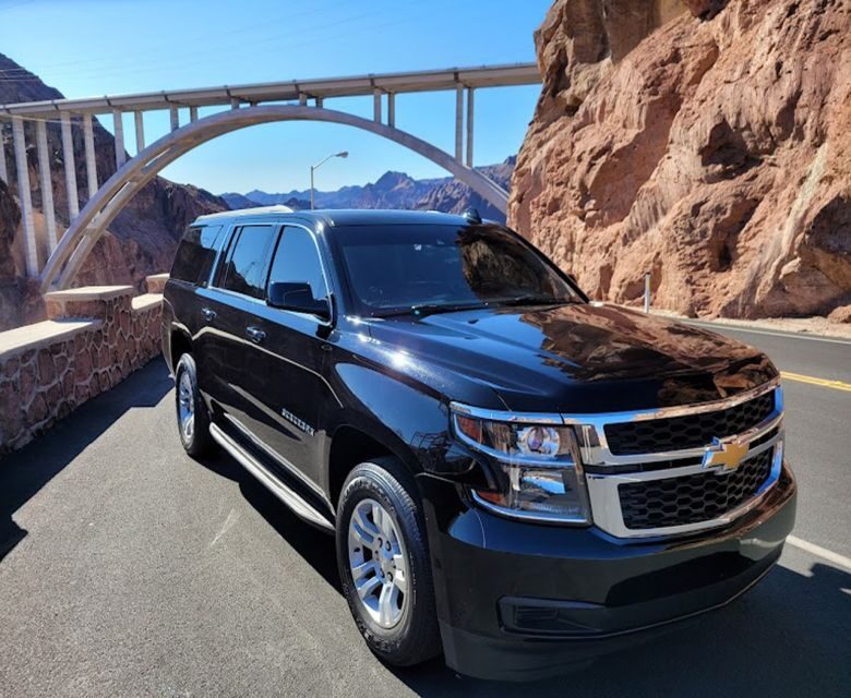 Hoover Dam Suv Tour: Power Plant Tour, Museum Tickets & More - Who Should Consider This Tour?
