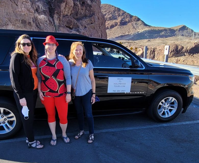 Hoover Dam Suv Tour: Power Plant Tour, Museum Tickets & More - The Sum Up: Is it Worth It?