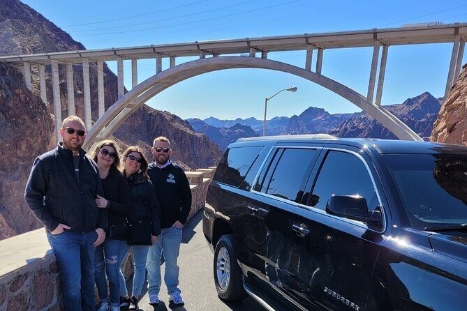 Hoover Dam Tour by Luxury SUV - What We Loved