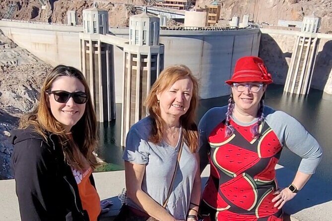Hoover Dam Tour by Luxury SUV - Who Should Consider This Tour?