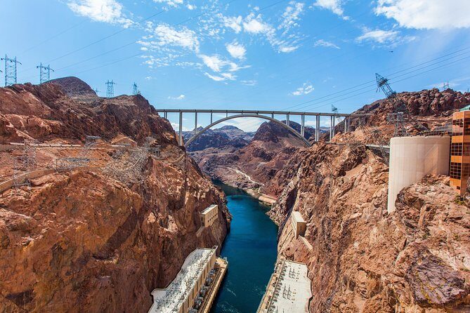 Hoover Dam Tour from Las Vegas - Transportation & Group Size