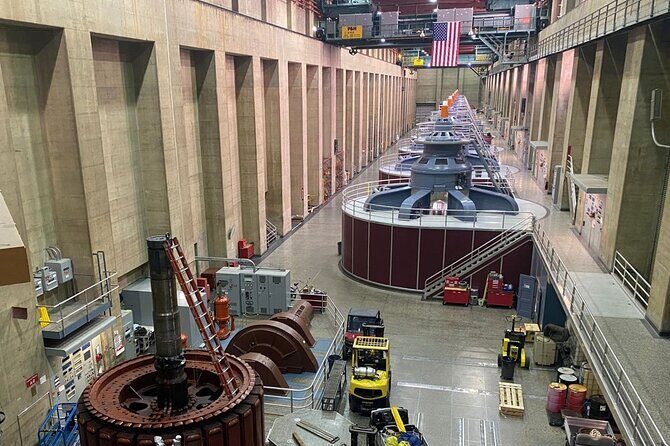 Hoover Dam Tunnels and Power Plant Tour in Spanish - Who Will Love This Tour?