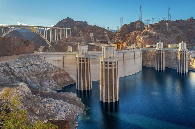 Hoover Dam VIP Inside Tour from Las Vegas, WiFi - The Inside Scoop: What’s Included and How It Shapes Your Experience