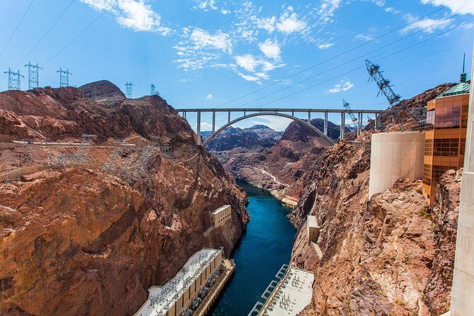 Hoover Dam VIP Inside Tour from Las Vegas, WiFi - Practical Tips for Potential Participants