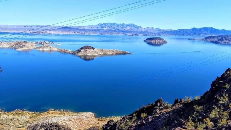 Hoover Dam,7 Magic Mountains VIP Experience Small Group Tour - A Complete Look at the Tour Experience