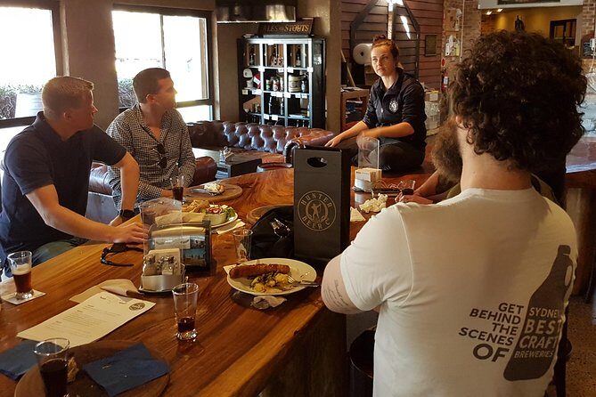 Hop Hunter Brewery Tour - Full Day - The Sum Up