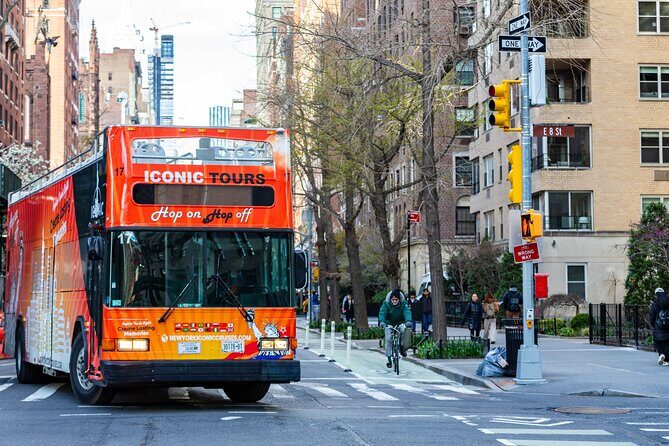 Hop On and Hop Off Unlimited Day Pass Explore NYC at Your Pace - The Itinerary: What Stops Are Included?