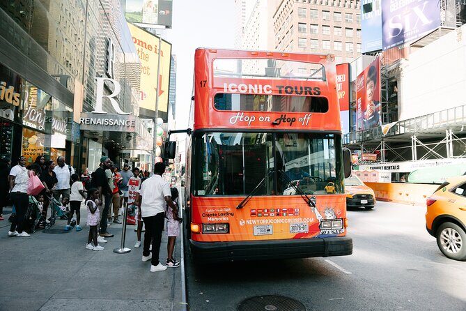 Hop On and Hop Off Unlimited Day Pass Explore NYC at Your Pace - The Experience: What’s Good and Not So Good