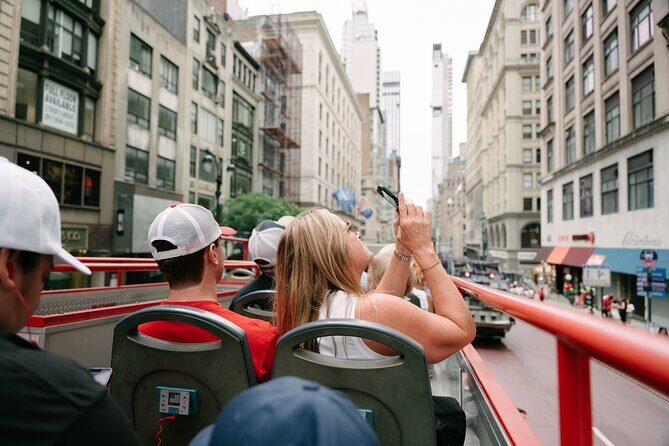 Hop On and Hop Off Unlimited Day Pass Explore NYC at Your Pace - Practical Aspects: Transportation, Timing, and Value