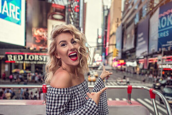 Hop On and Hop Off Unlimited Day Pass Explore NYC at Your Pace - FAQ