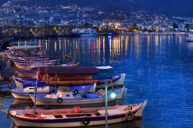 Hop-On Hop-Off Alanya City Tour for Flexible Sightseeing - Key Points