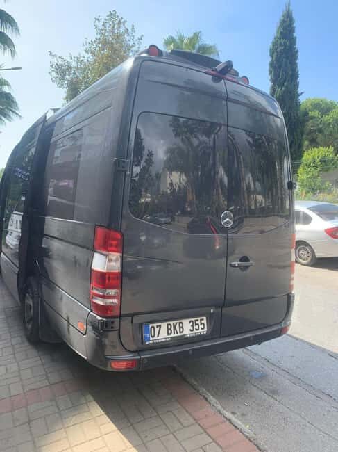 Hop-On Hop-Off Alanya City Tour for Flexible Sightseeing - Who Will Love This Tour?