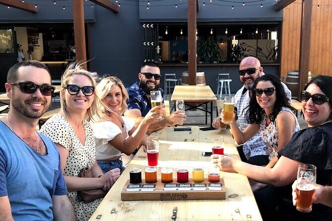 Hop on Hop off Brewery Adventure - Convenient and Comfortable Transportation