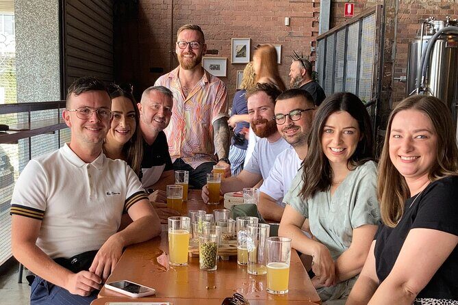 Hop on Hop off Brewery Adventure - What’s Included & What’s Not