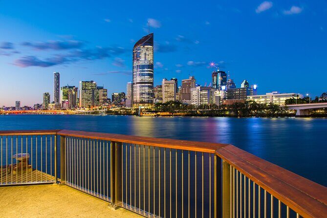 Hop on Hop off - Brisbane City Loop - Value and Cost Analysis
