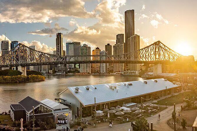 Hop on Hop off - Brisbane City Loop - The Sum Up