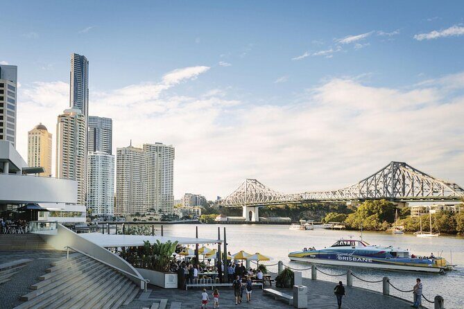 Hop on Hop off - Brisbane City Loop - Frequently Asked Questions