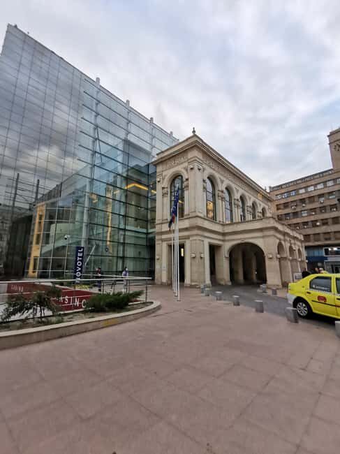 Hop-on Hop-off Bucharest City Tour photo stops and visits - FAQs About the Bucharest City Tour