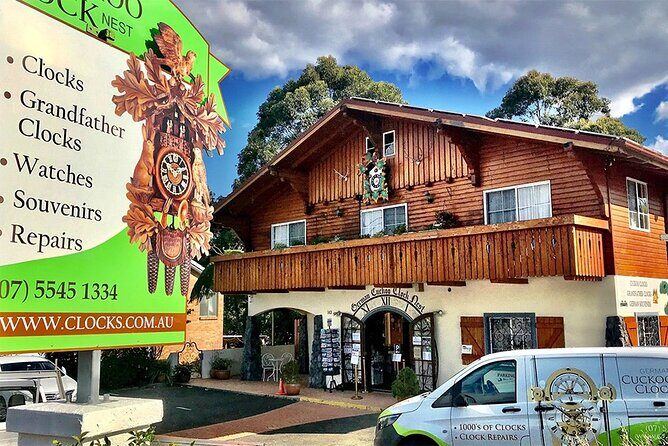 Hop on Hop Off Bus - Tamborine Mountain - Authenticity and Customer Feedback