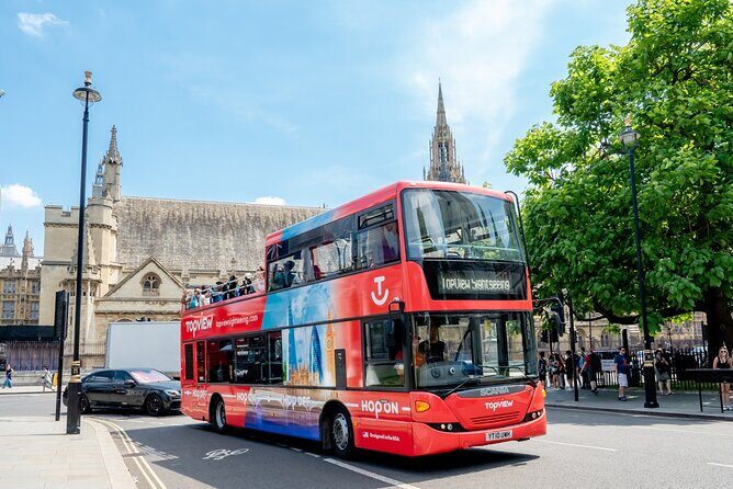 Hop on Hop off Bus Tour (24h) - How the Tour Works and What to Expect