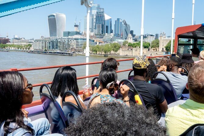 Hop on Hop off Bus Tour (24h) - Deep Dive into the Stops