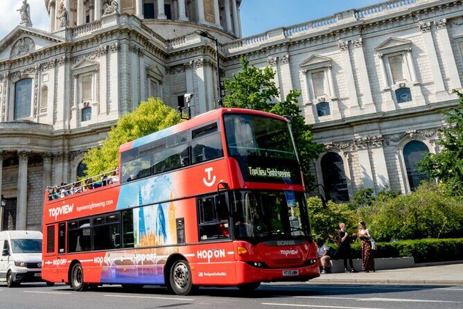 Hop on Hop off Bus Tour (24h) - Final Thoughts: Is This Tour for You?