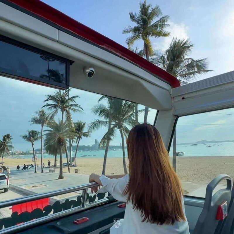 Hop-On Hop-Off Bus Tours and Nongnooch Pattaya Combo - The Experience: What to Expect on the Tour