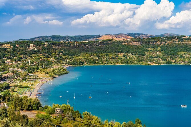 Hop-On Hop-Off Castelli Romani from Rome - Tour 2 - A Closer Look at the Itinerary