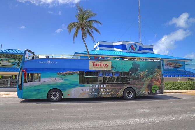 Hop-on Hop-off City Tour Cancun plus Submarine or Bodyboard Experience - Exploring Cancun’s Highlights on a Flexible Schedule