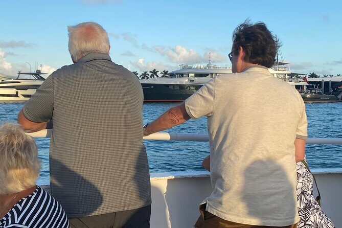 Hop-On Hop-Off Cruise Ticket in Bayside and South Beach in Miami - Practical Details for Travelers