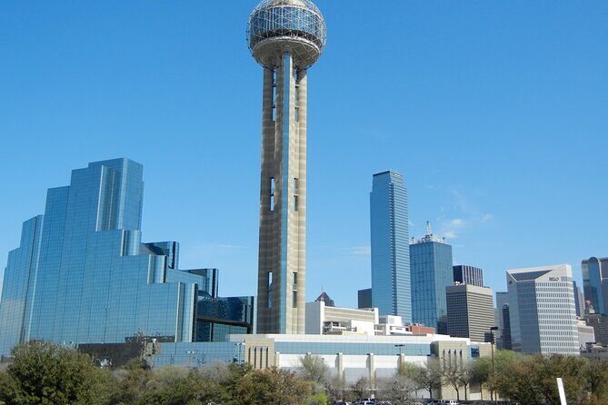 Hop On Hop Off Dallas Tour - Exploring the Itinerary in Detail