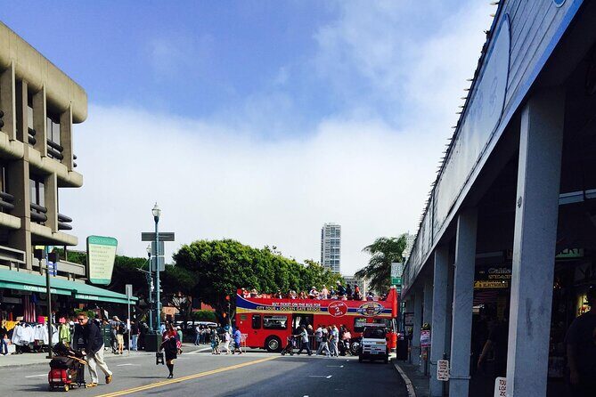 Hop-On Hop-Off Deluxe Bus Tour of San Francisco: 2 Days, 20 Stops - An In-Depth Review of the San Francisco Hop-On, Hop-Off Tour