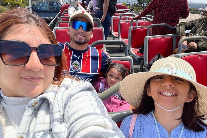 Hop-On Hop-Off Deluxe Bus Tour of San Francisco: 2 Days, 20 Stops - Final Thoughts on the Hop-On, Hop-Off Experience