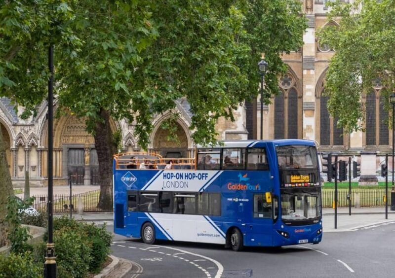 Hop-on Hop-off London Bus Tour & The London Dungeon - Practical Aspects: Pricing, Duration, and Value