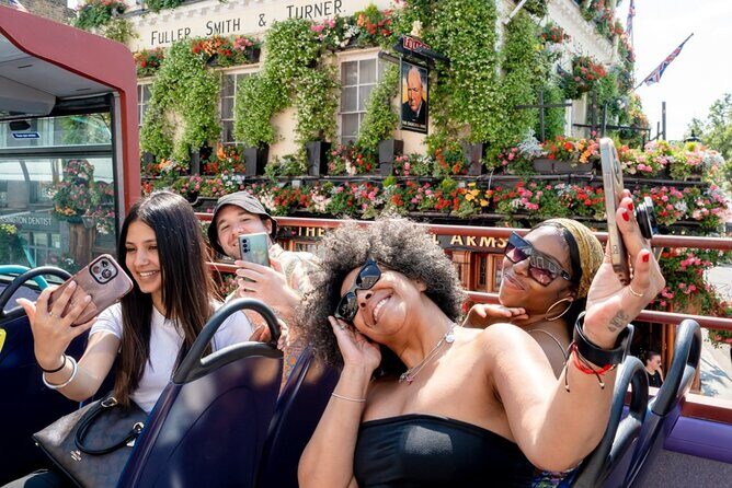 Hop-On Hop-Off London Discover Pass: 48-120 Hours - FAQ